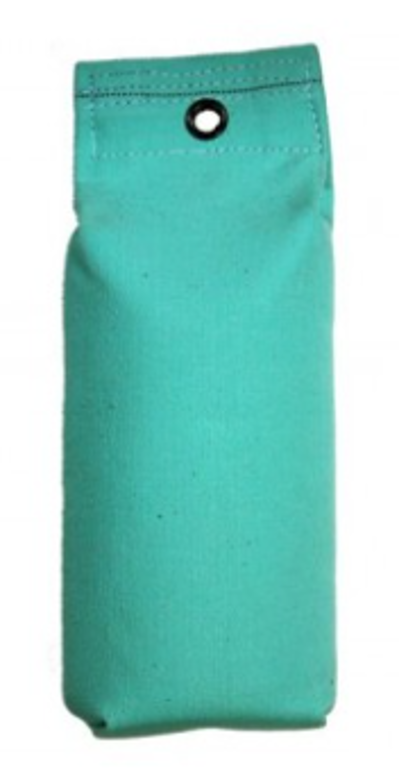 BISLEY GREEN CANVAS DUMMY 1/2lb